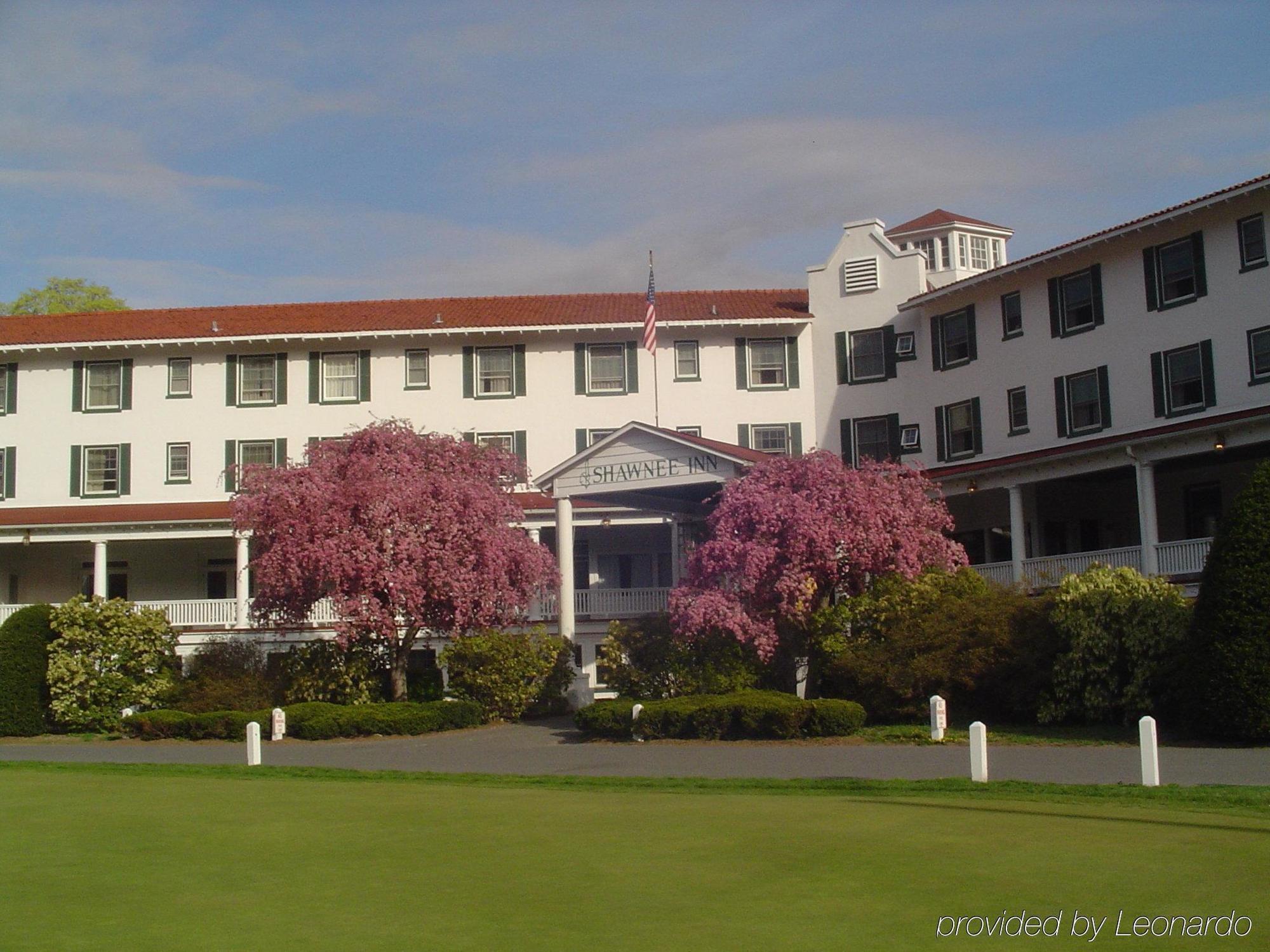 THE SHAWNEE INN AND GOLF RESORT SHAWNEE ON DELAWARE | LOW RATES, NO ...