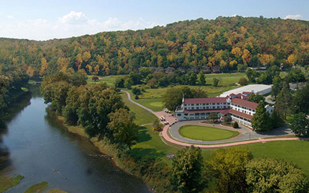 THE SHAWNEE INN AND GOLF RESORT SHAWNEE ON DELAWARE | LOW RATES, NO ...